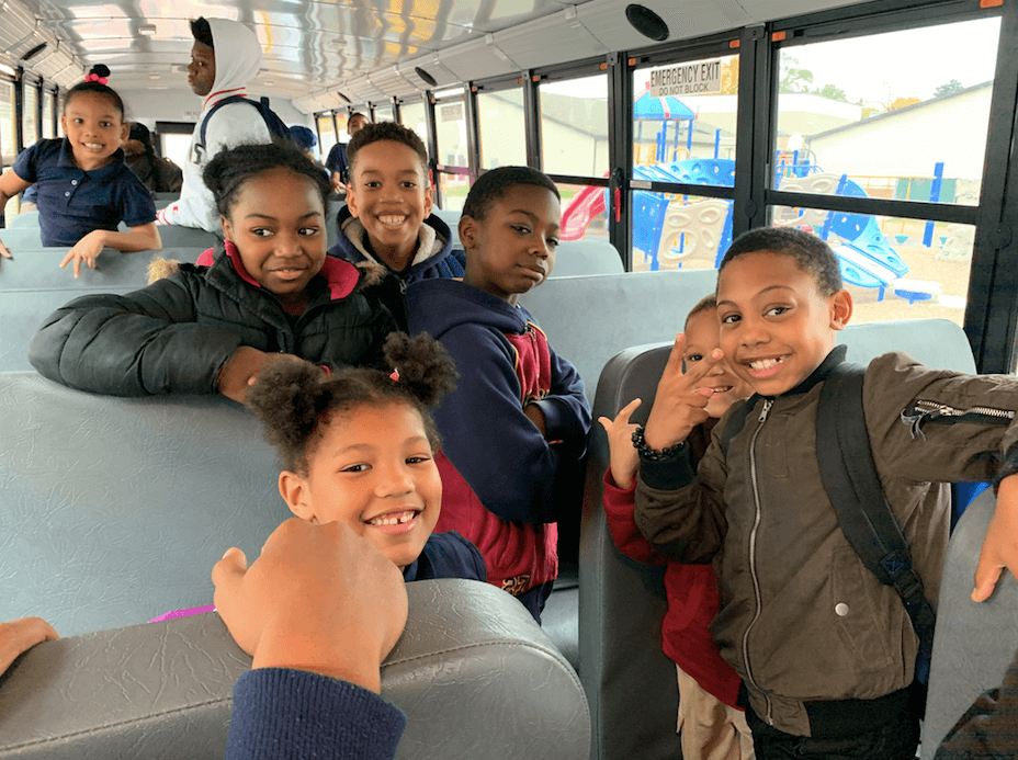 Our Bus Drivers Pave the Way for Student Success - Choice Schools