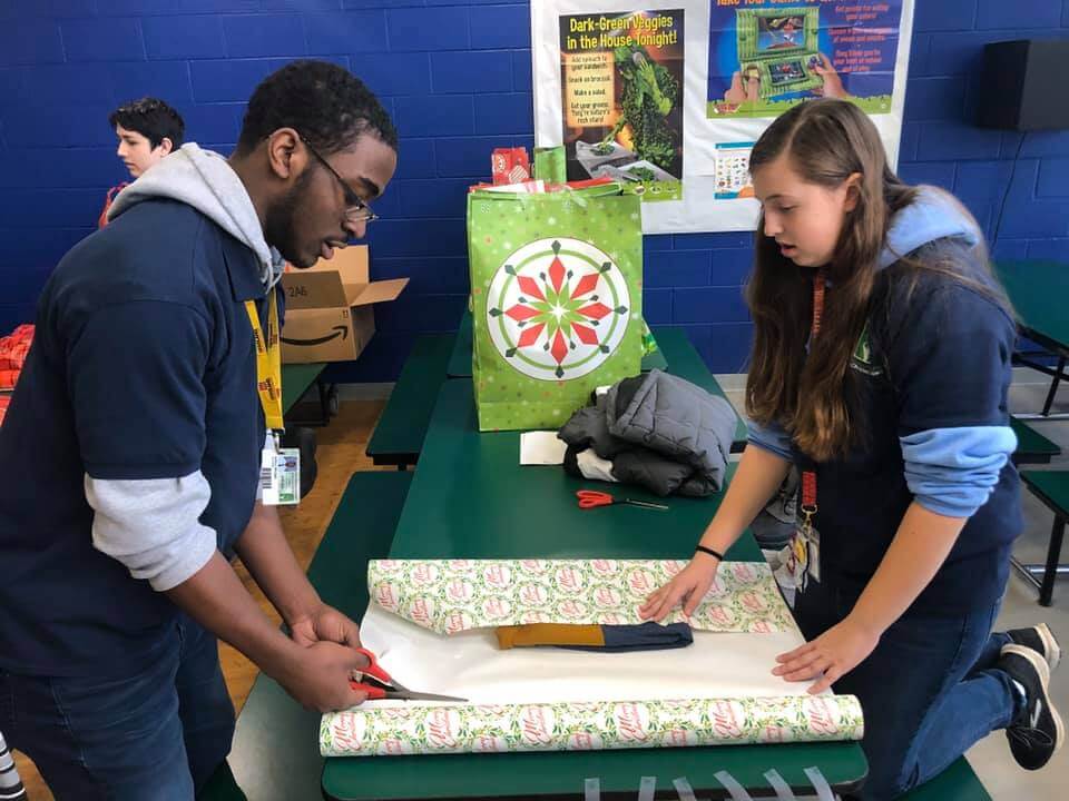 A Season of Giving - Choice Schools