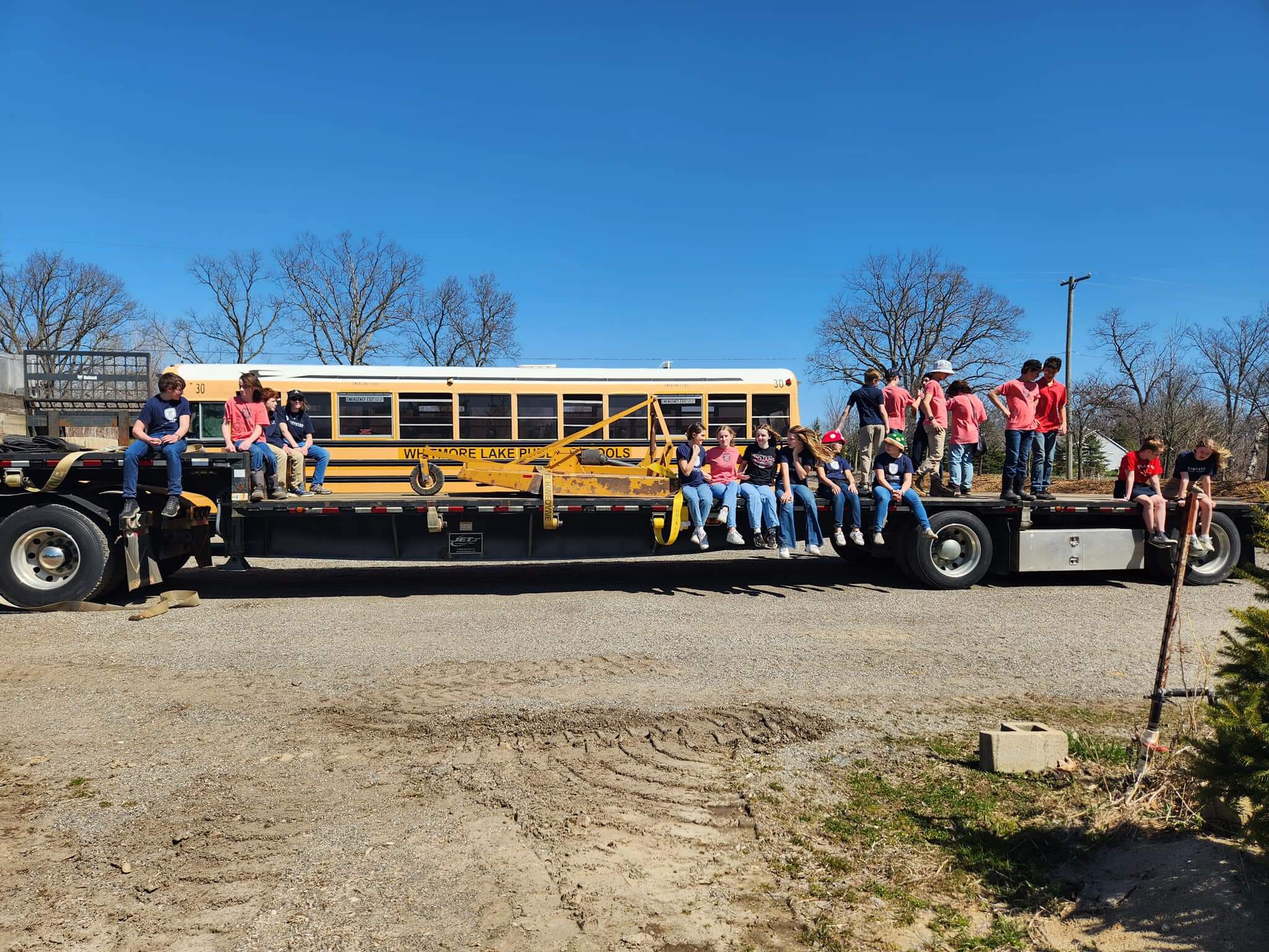 From Desk to Dirt Earth Day Celebrations - Choice Schools