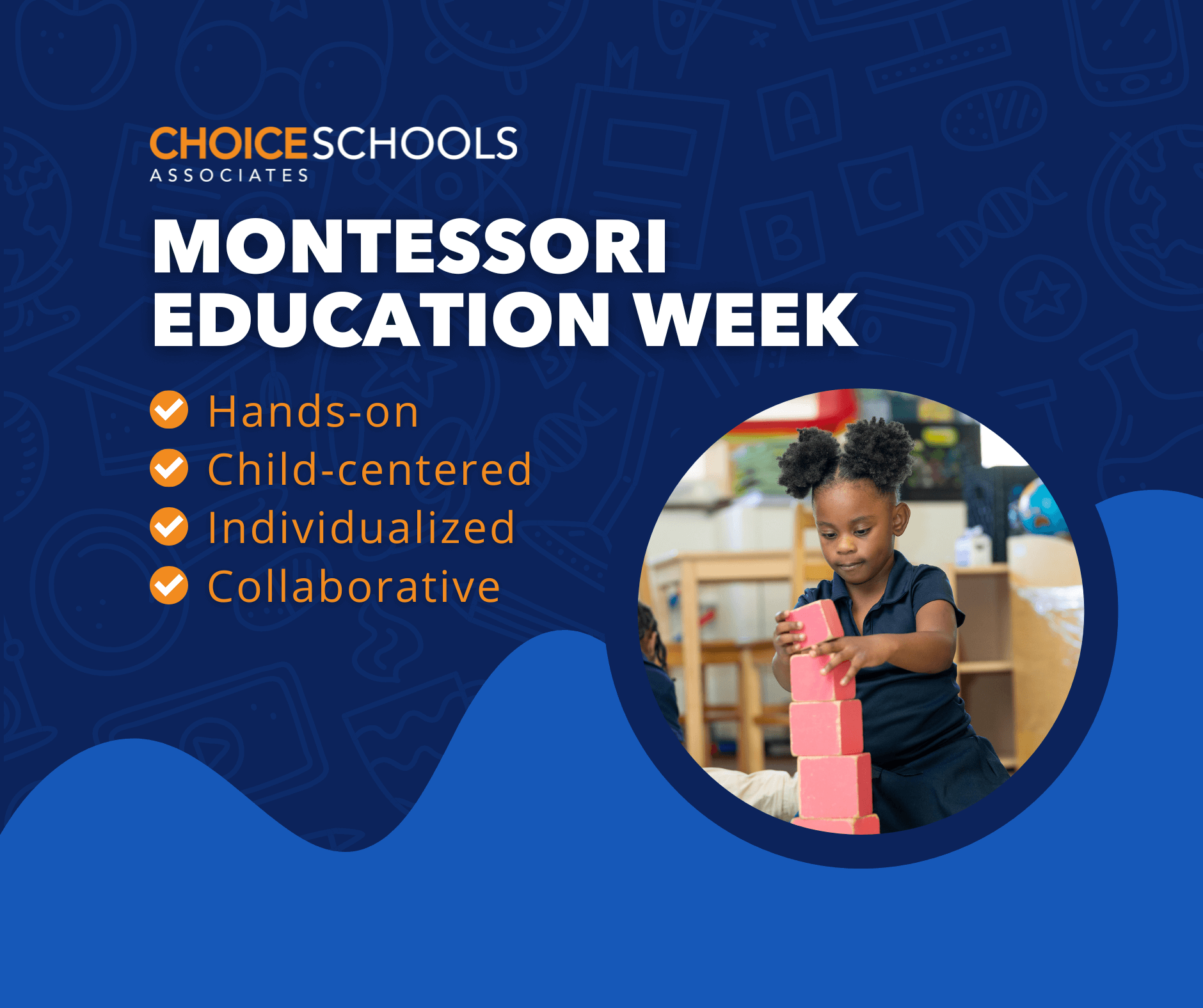 Celebrating Montessori Education Week - Choice Schools