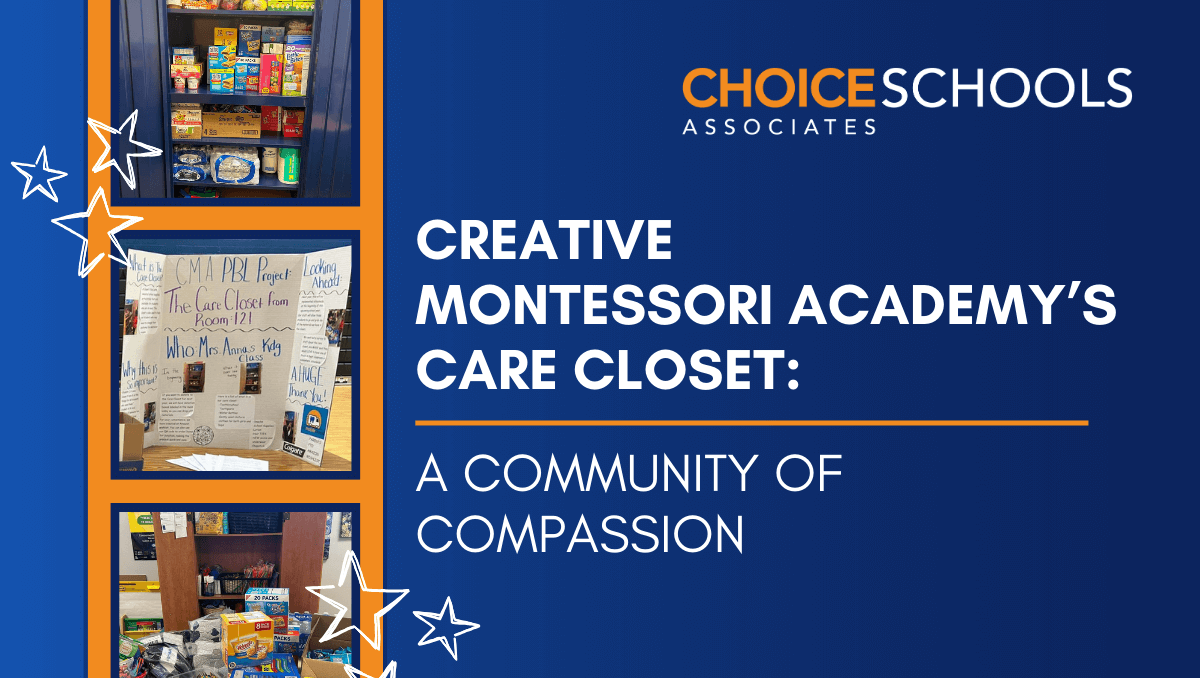 A student-focused approach to personalized charter school management ...